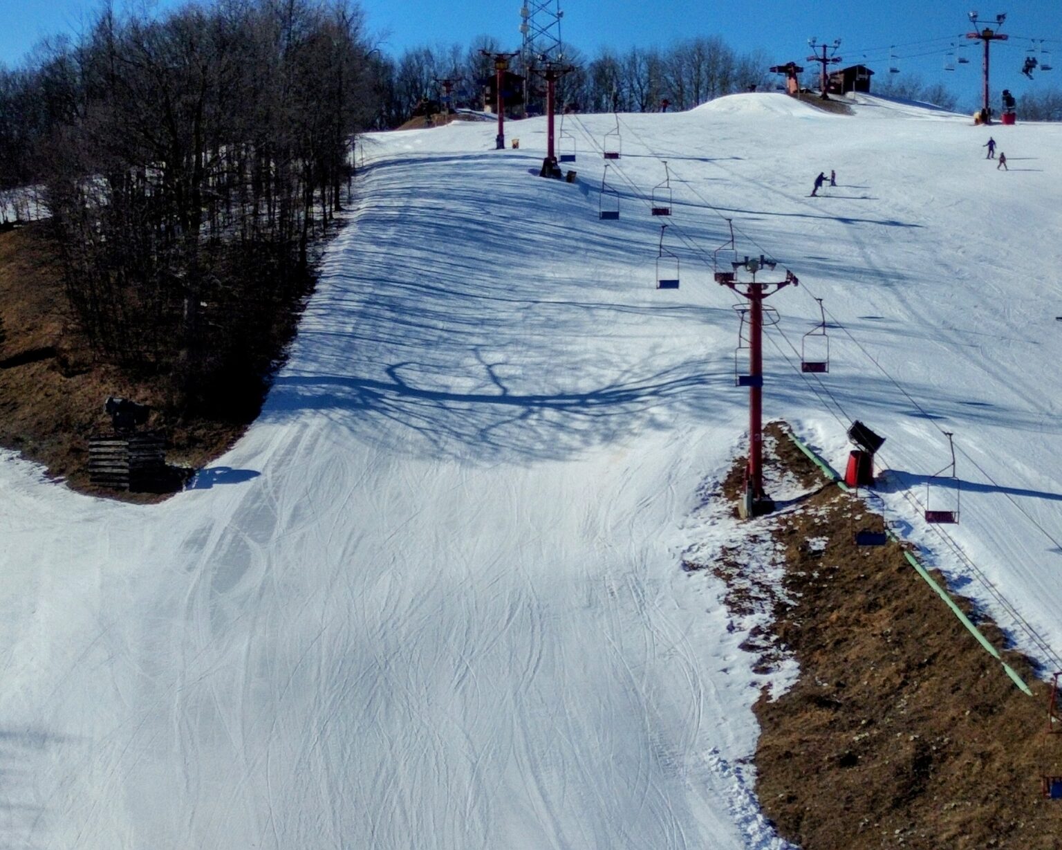 About Our Hills | Hills Cams | Sunburst Ski Hill