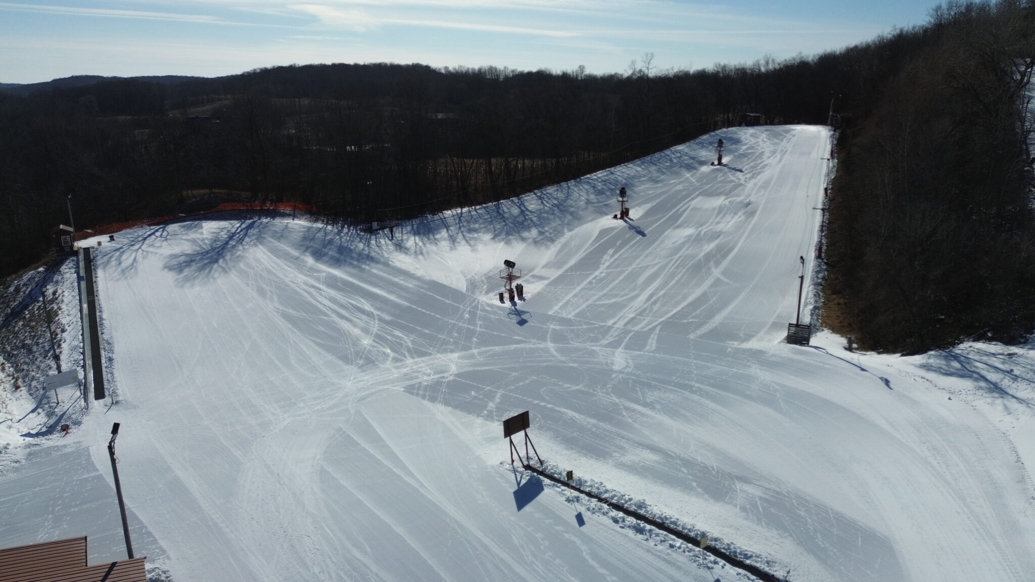 About Our Hills | Hills Cams | Sunburst Ski Hill