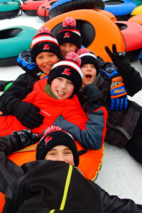 Snow Tubing | Hours, Tickets, Rules | Sunburst Ski Hill