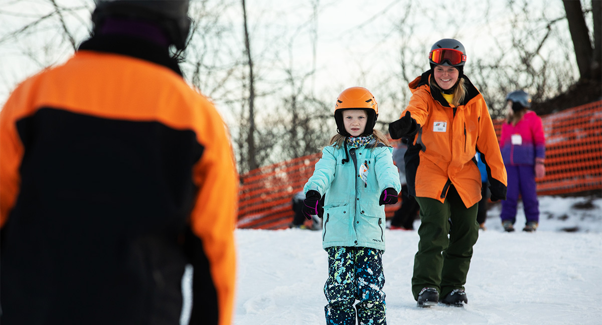 One-Time Lessons | Sunburst Ski Hill
